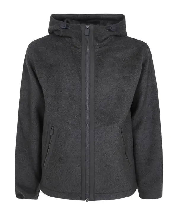 Aspesi Zip-up Hooded Jacket