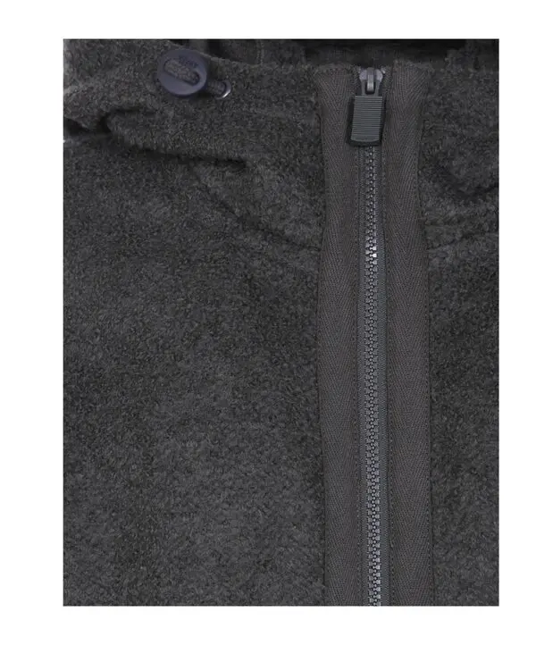 Aspesi Zip-up Hooded Jacket