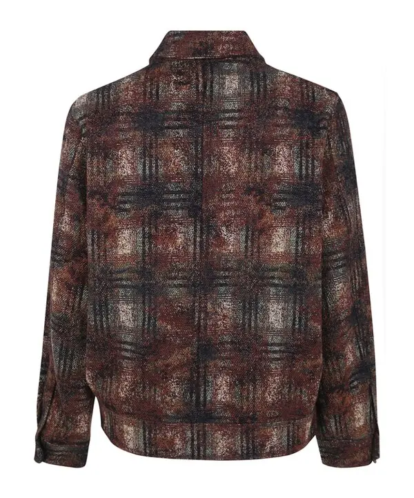 Paul Smith Long-sleeve Casual Jacket