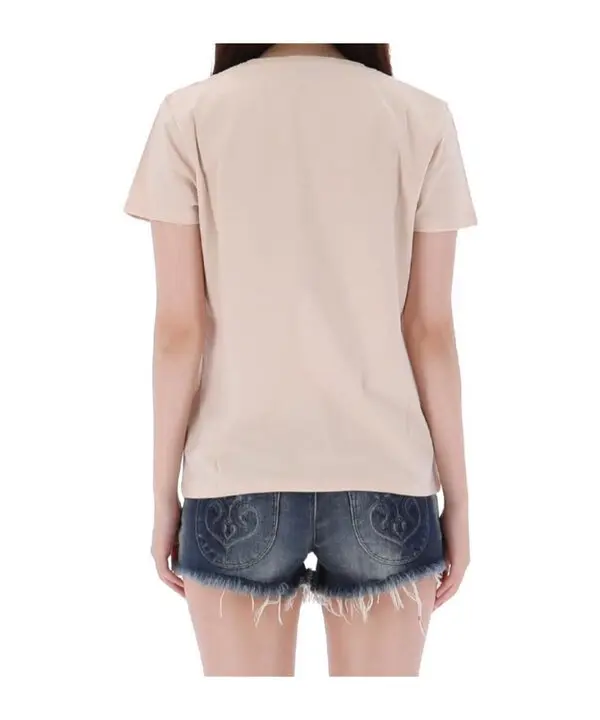 Moncler Logo Patch Short-sleeve T-shirt