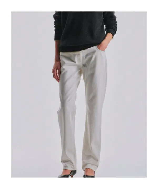 THE ROW Straight-leg Jeans