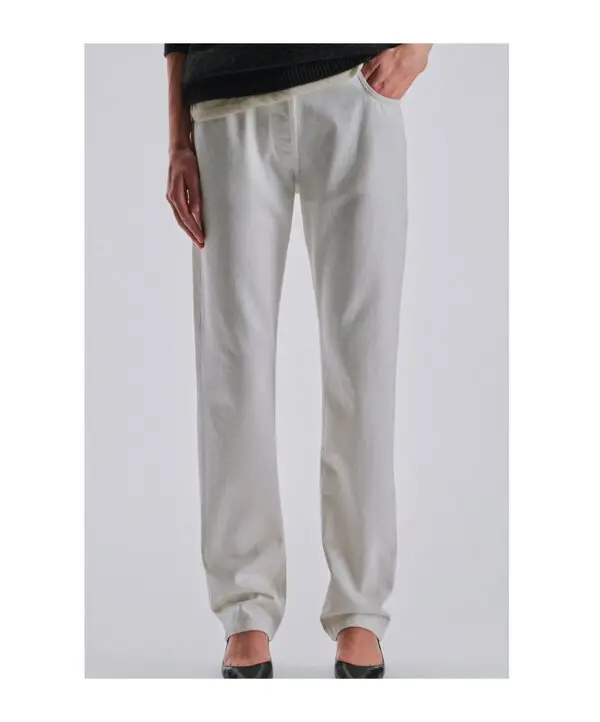 THE ROW Straight-leg Jeans