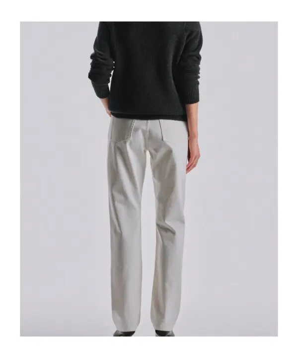 THE ROW Straight-leg Jeans