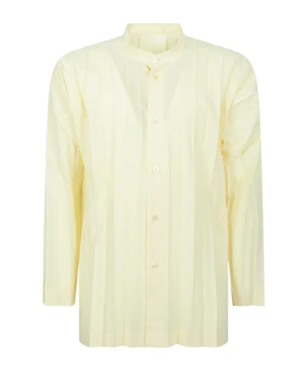 Issey Miyake Pleated Shirt