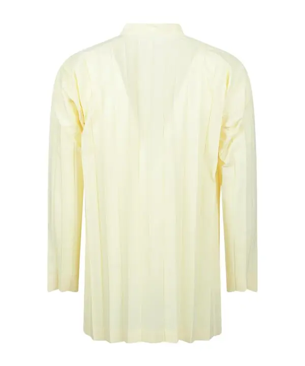 Issey Miyake Pleated Shirt