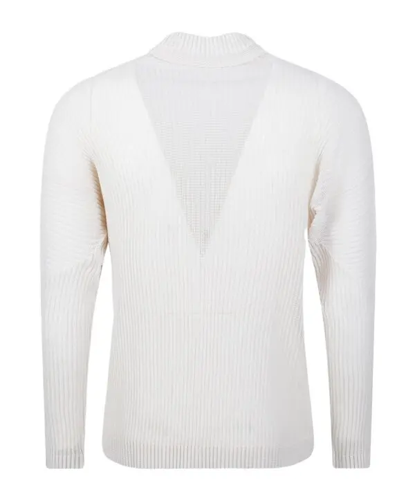 Issey Miyake Pleated Blouse
