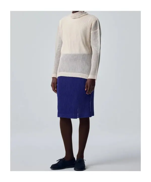 Issey Miyake Pleated Blouse