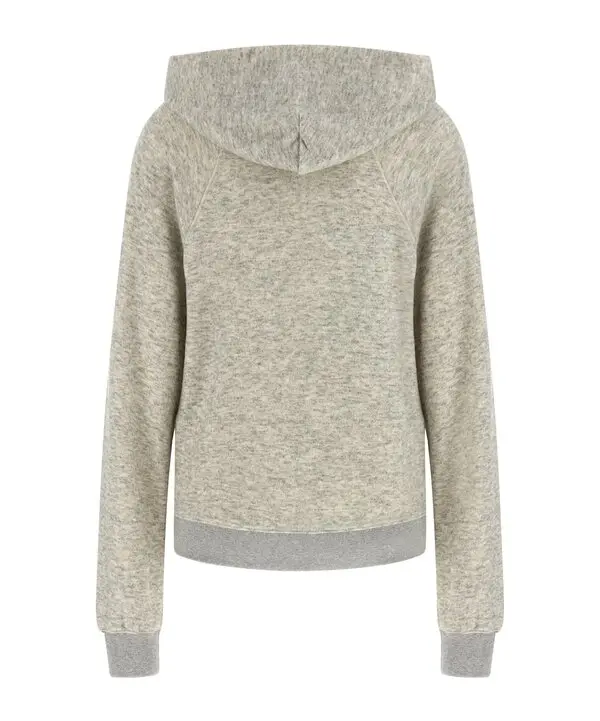 Khaite Ellen Raglan Hoodie