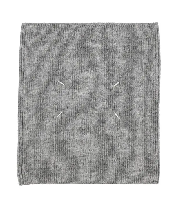 MAISON MARGIELA Lightweight Wool Scarf