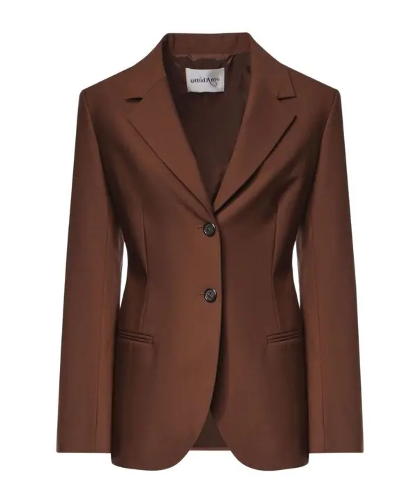 OTTOD'AME Single-breasted Blazer