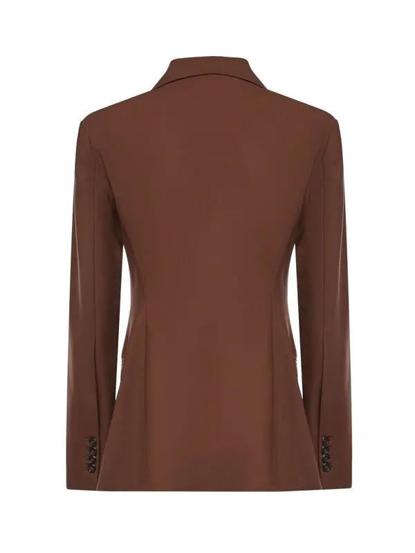 OTTOD'AME Single-breasted Blazer