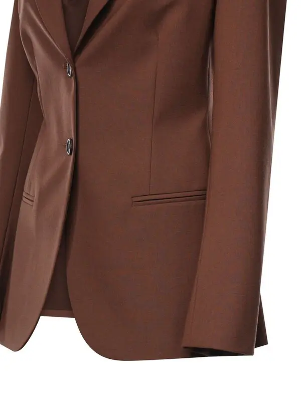 OTTOD'AME Single-breasted Blazer