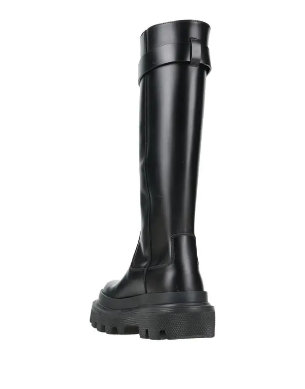 Dolce & Gabbana Chunky-soled Boots
