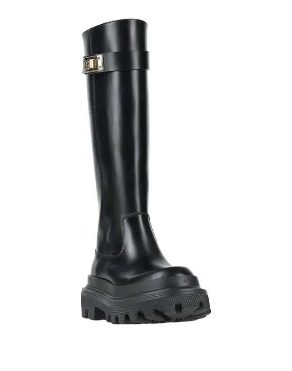 Dolce & Gabbana Chunky-soled Boots