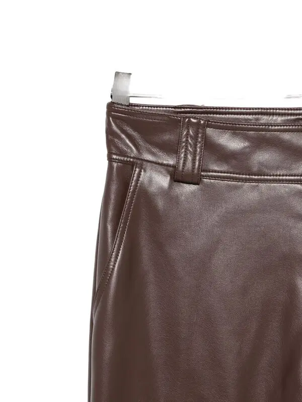 TWINSET Logo Casual Pants