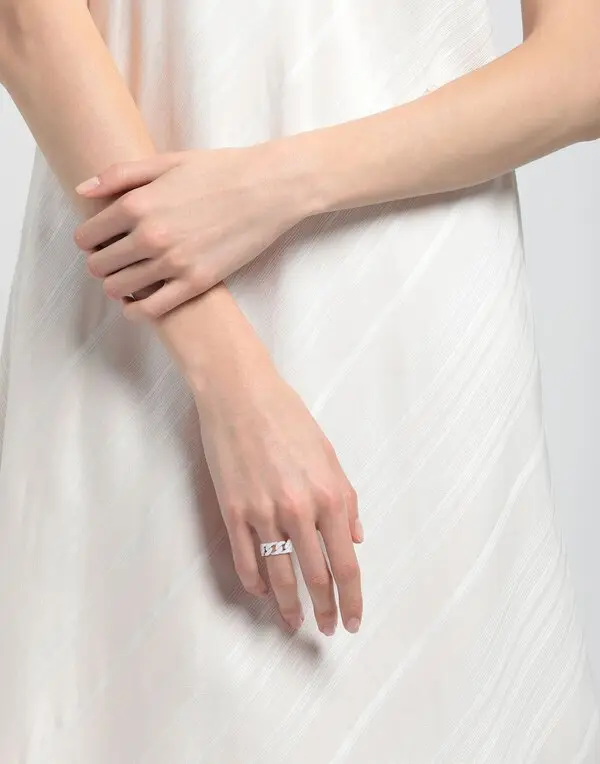 MAISON MARGIELA Twisted-style Ring