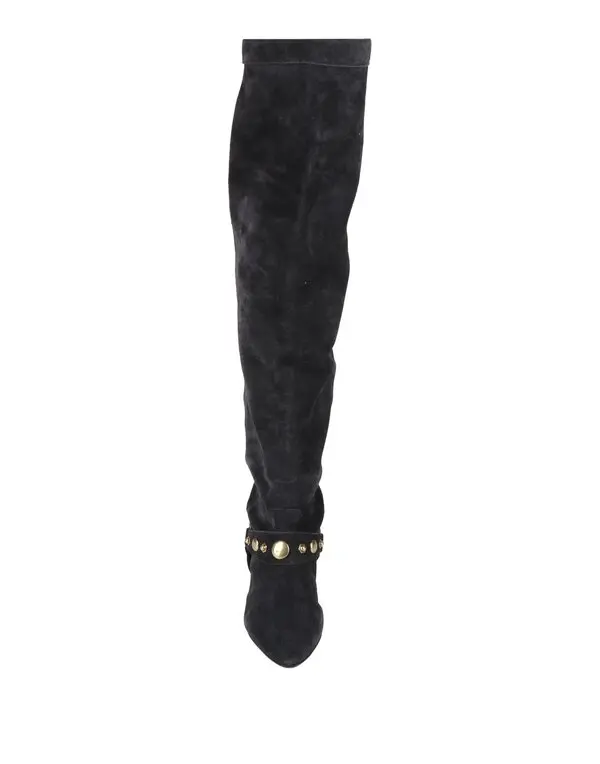 Isabel Marant Étoile Suede Knight Boots