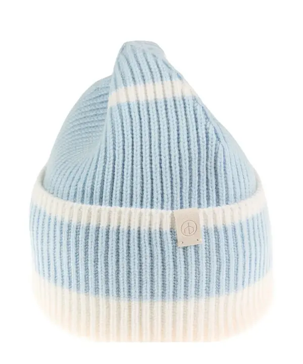 Rag & Bone Two-tone Knit Beanie