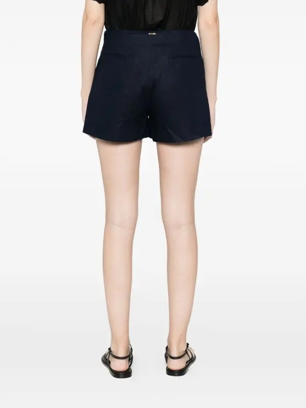 TWINSET Logo Shorts