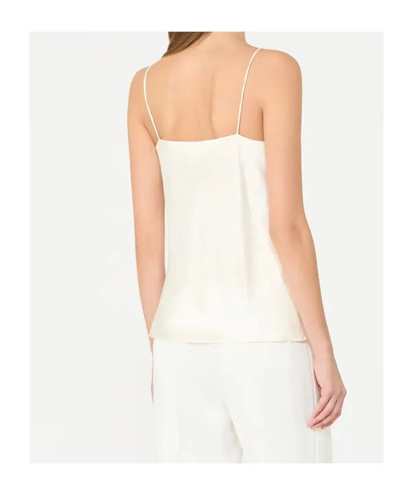 Max Mara Satin Top