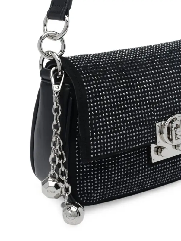 Liu Jo Studded Chain Shoulder Bag