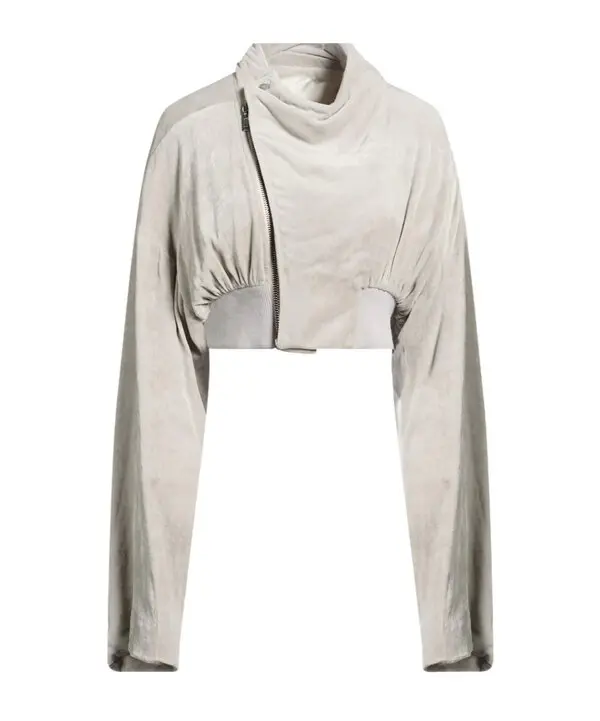 Rick Owens Casual Minimalist Jacket
