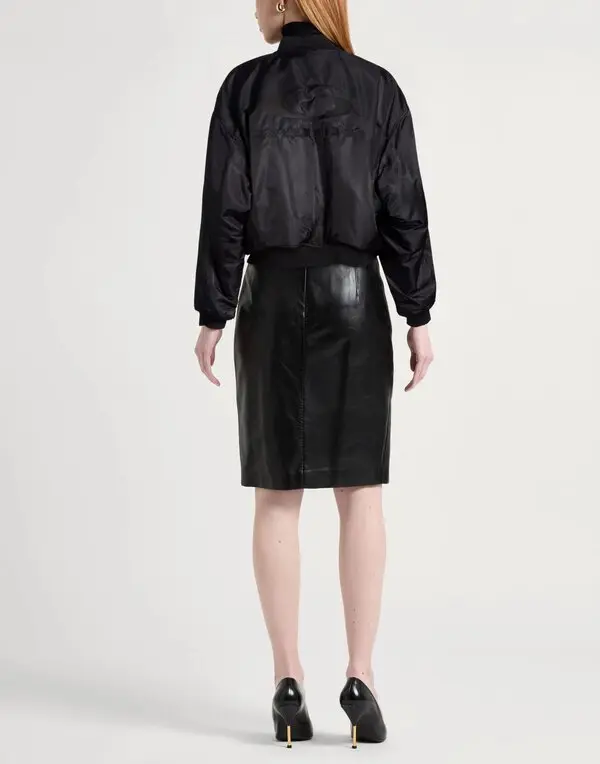 Balenciaga Minimalist Flight Jacket