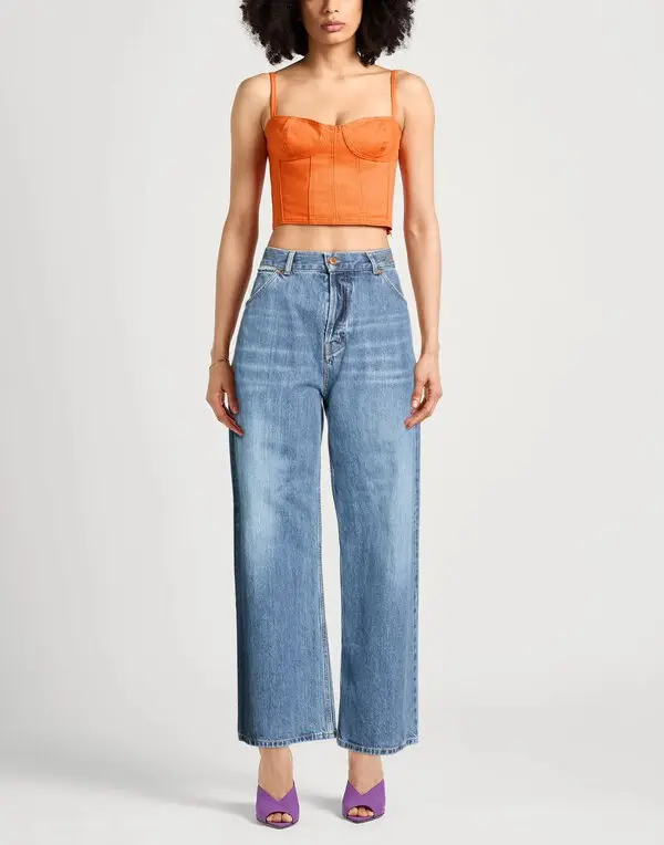 Chloé Wide-leg Jeans