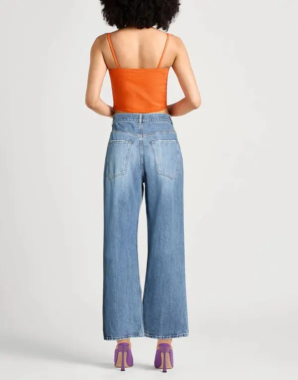 Chloé Wide-leg Jeans