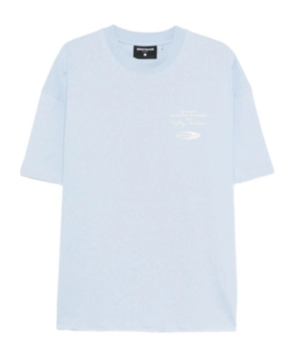 WRSTBHVR Round-neck T-shirt