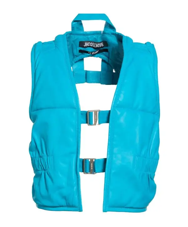 Jacquemus Solid-colored Vest