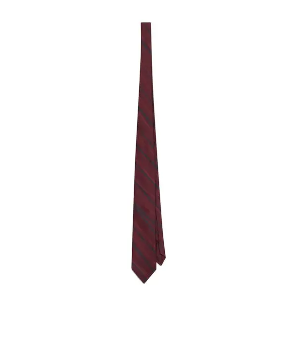 Dolce & Gabbana Dolce Gabbana Striped Tie
