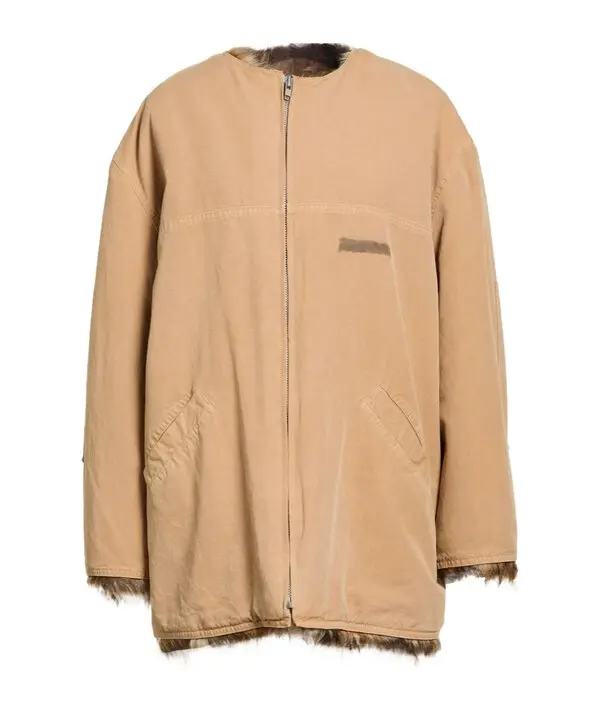 MAISON MARGIELA Minimalist Long-sleeve Jacket
