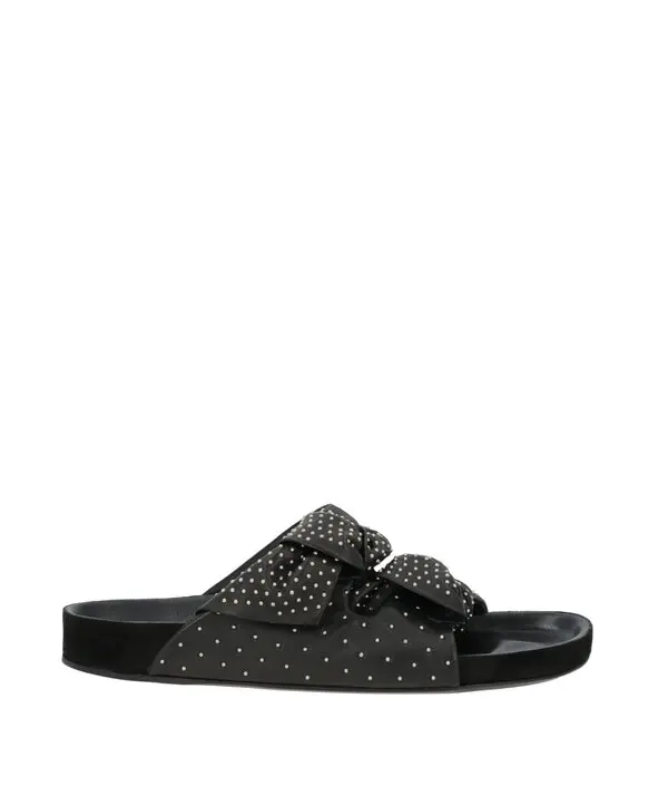 Isabel Marant Étoile Minimalist Leather Sandals