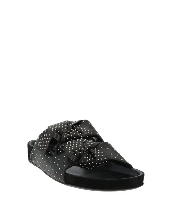 Isabel Marant Étoile Minimalist Leather Sandals