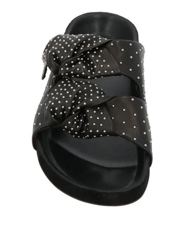 Isabel Marant Étoile Minimalist Leather Sandals
