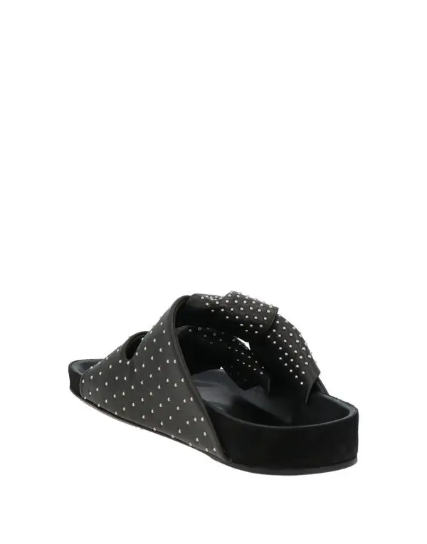 Isabel Marant Étoile Minimalist Leather Sandals
