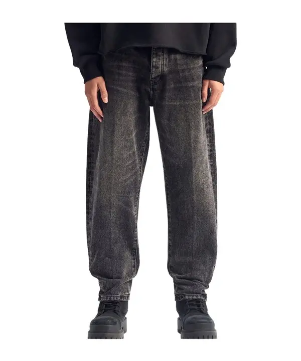 PURPLE BRAND P013 Tapered Jeans