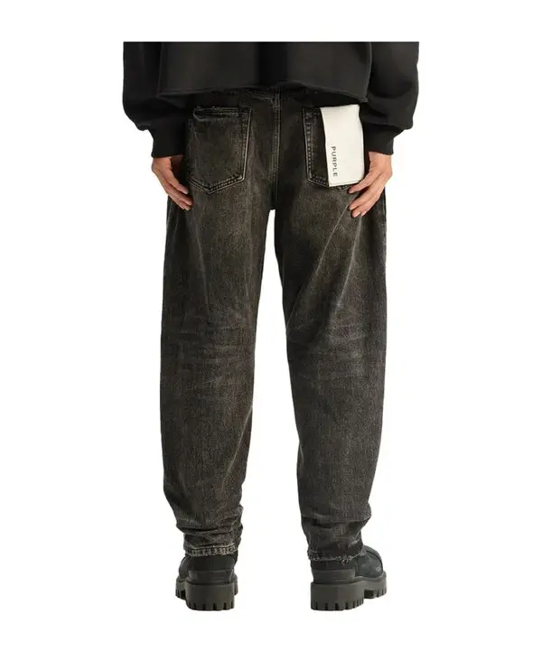 PURPLE BRAND P013 Tapered Jeans