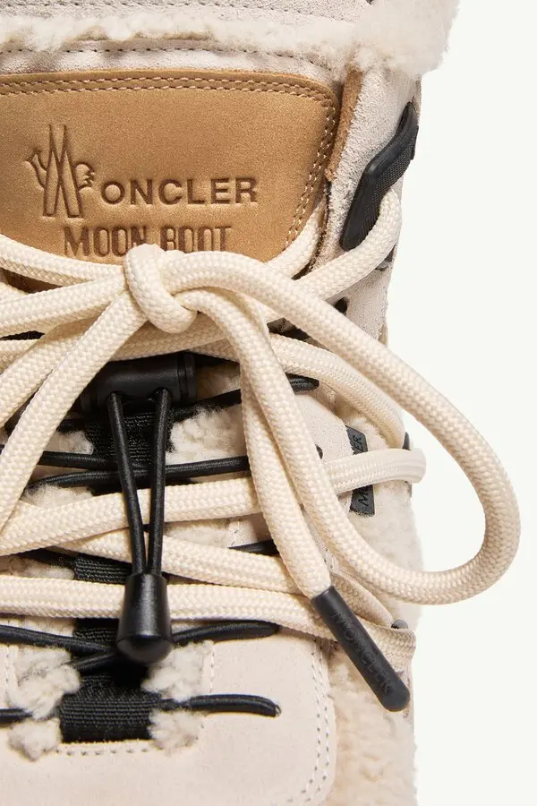 Moncler Moon Boot X Icon Low Padded Snow Boot
