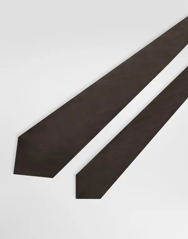 Dolce & Gabbana Satin Tie