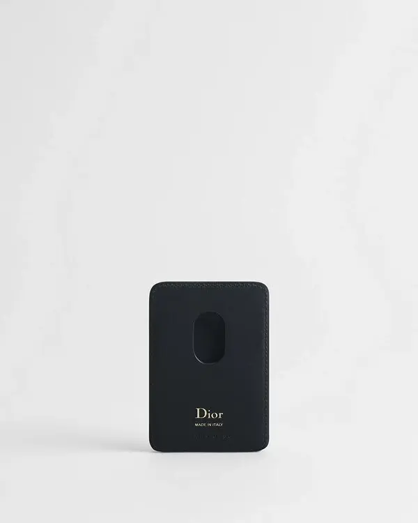 Dior Promenade Magnetic Card Holder