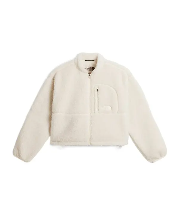 The North Face Extreme Pile 2 Jacket - White Dune