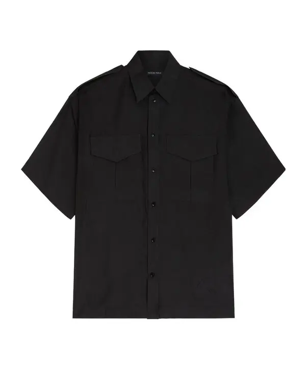Phoebe Philo Short-sleeved Shirt