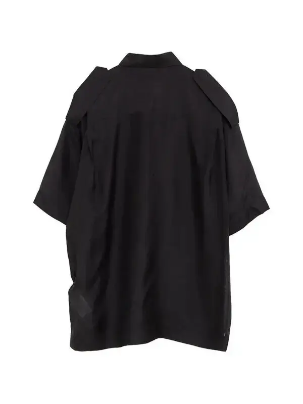 Phoebe Philo Short-sleeved Shirt