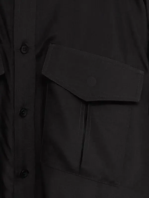 Phoebe Philo Short-sleeved Shirt