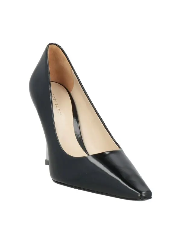 Tory Burch Glossy High Heels