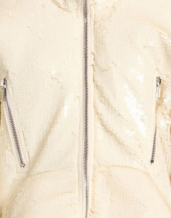 Rick Owens Casual Wool Coat