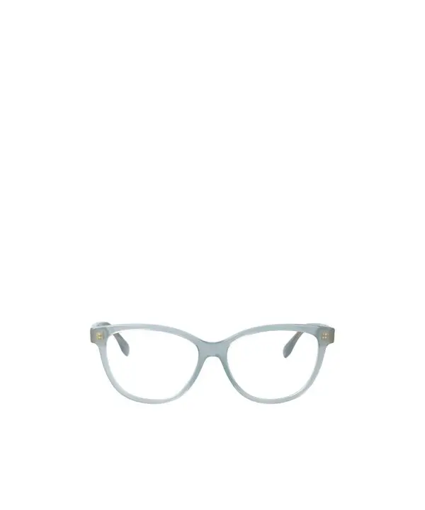 Fendi Geometric Frame Plano Lens