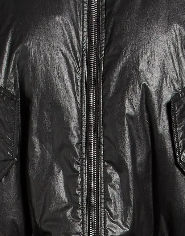 Rick Owens Minimalist Flight Jacket